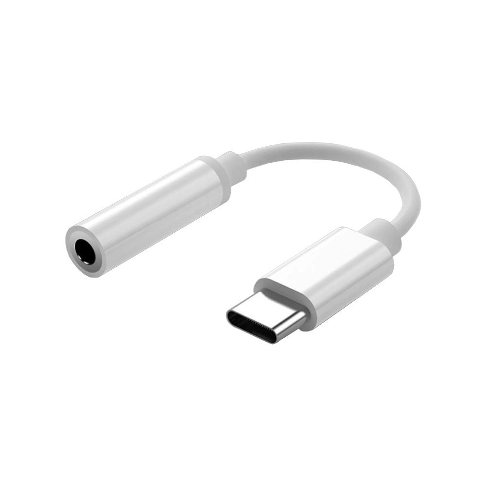Usb Type-C Sang 3.5mm Jack Adapter Tai Nghe Usbc Adapter DAC Cáp Cho ...