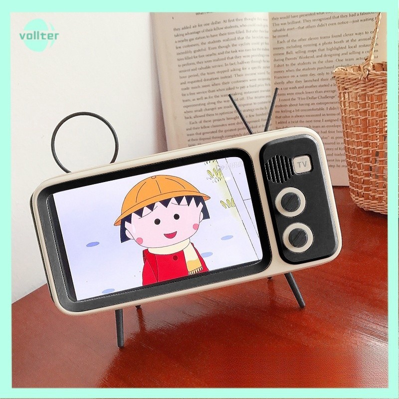 tivi mini xem được tivi mini giá rẻ bluetooth Giá đỡ điện thoại di động ...