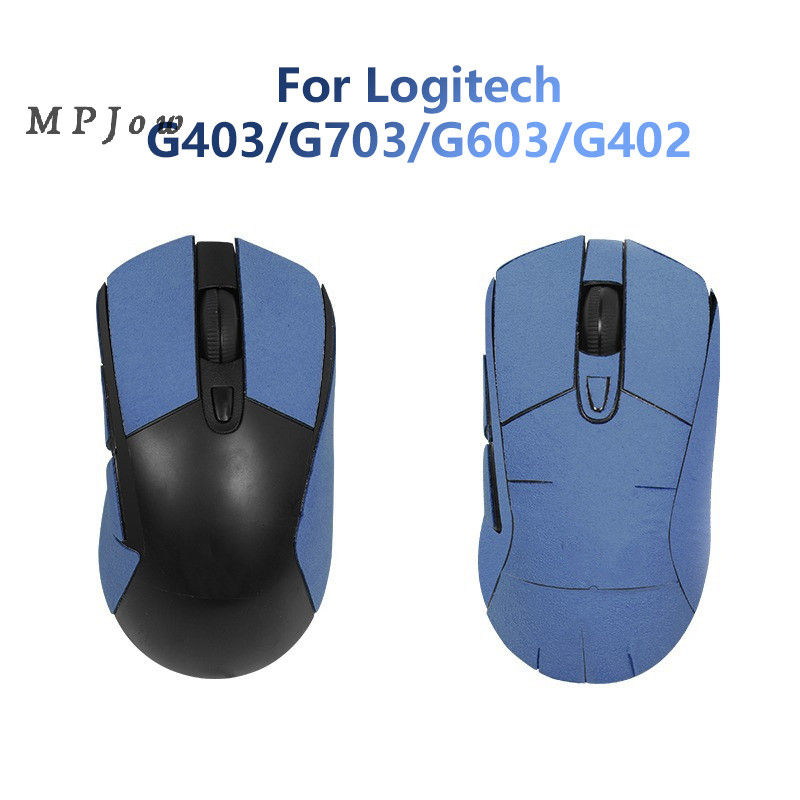 Mpjow Mềm Mại Thoải Mái Chống Trượt Miếng Dán Cho Logitech G403 G603 G703 Miếng Dán Thấm Hút Mồ ...