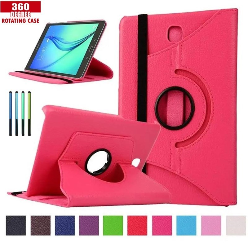 Ốp Lật Nhẹ Mỏng Cho Samsung Galaxy Tab A 9.7 SM-P550 P555 SM-T550 T551 ...