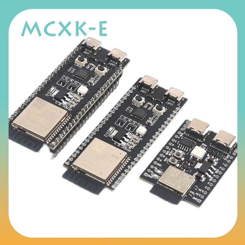 Mcxk E Esp32 Esp32 C3 Ai C3 Esp32 C3 Devkitm 1 Esp32 C3 Mini 1 Ai S3 Esp32 S3 N16r8 Esp32 S3