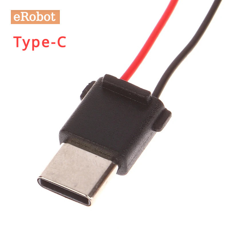 Usb Type-C Đầu nối chống nước Dây hàn Ổ cắm nữ Cổng Type-C Giao diện sạc Ổ cắm có dây hàn ...