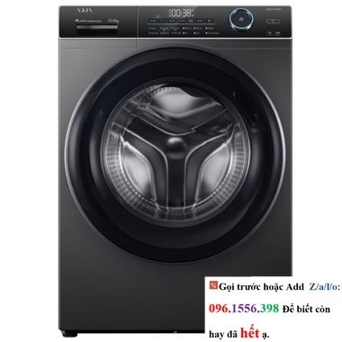 CH Máy giặt lồng ngang Aqua Inverter 10Kg AQD-A1000G.S | Shopee Việt Nam