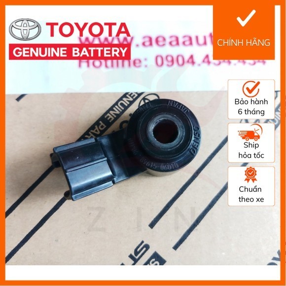 [Chính Hãng] Cảm biến tiếng gõ toyota-lexus 8961506010 89615-06010 ...