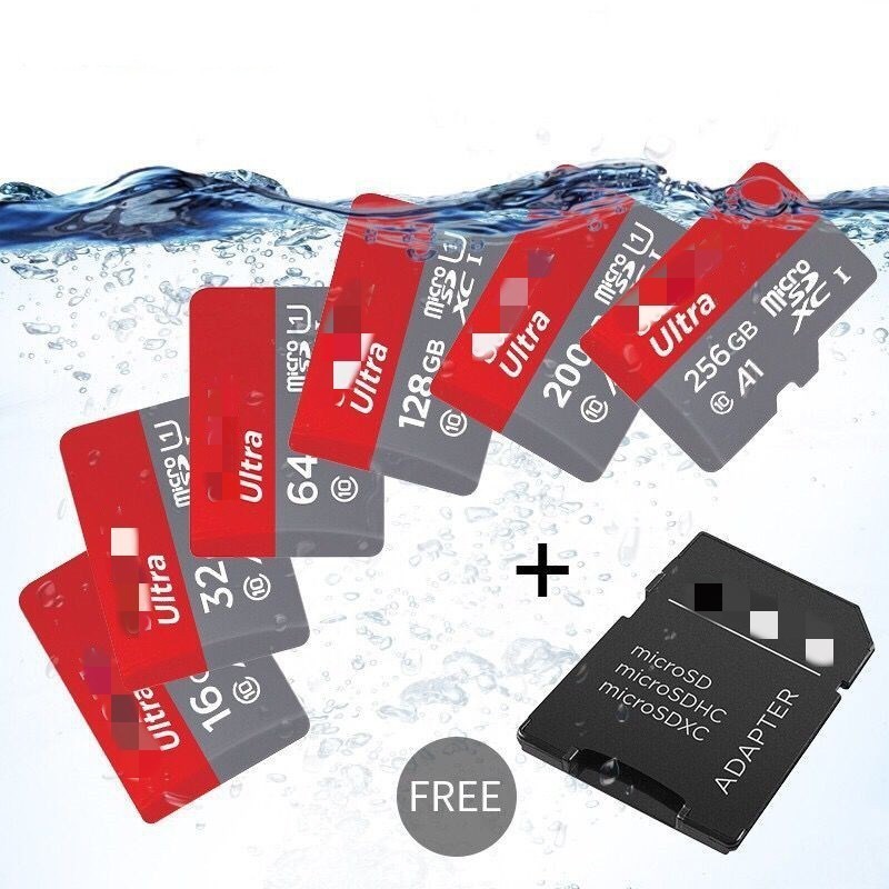 Thẻ Nhớ Tốc Độ Cao A1 100mb Cho CCTV Micro SD 4GB 8GB 16GB 32GB 64GB ...