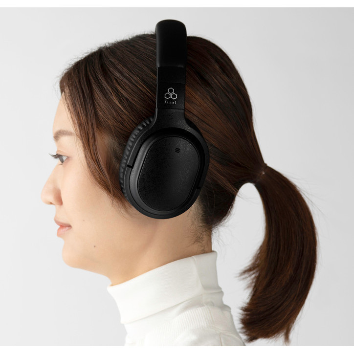 Tai nghe không dây Bluetooth chống ồn chủ động ANC AG-Final Audio ...