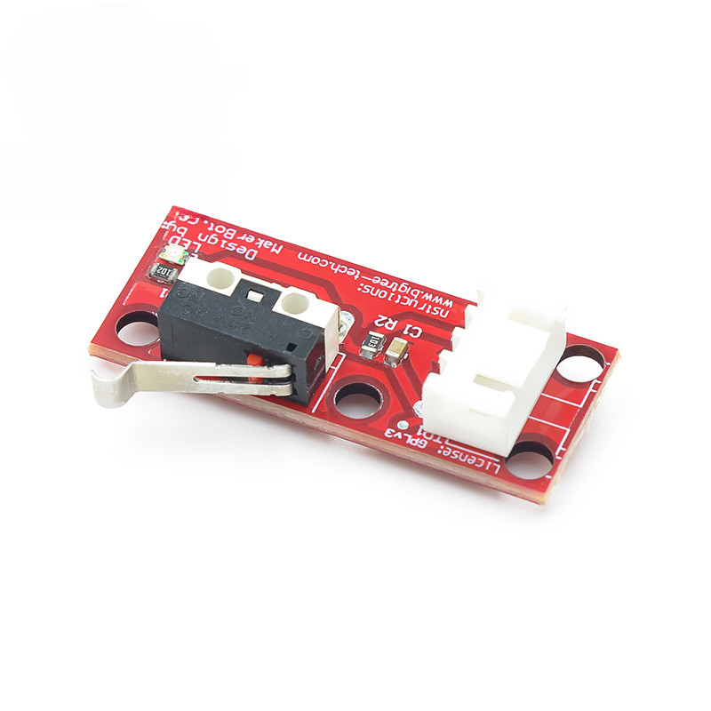 Công tắc Endstop cho Arduino End stop Limit Switch + Cáp Endstop cơ ...