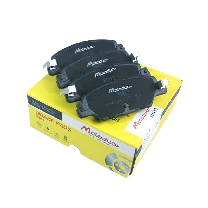 Thích hợp cho 12 Má phanh gốm Mazda CX-5 / KE / KF GDB8090 D1846 Có sẵn ...