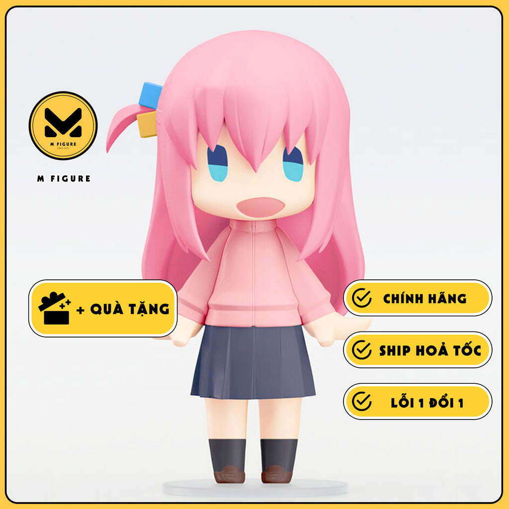 MÔ HÌNH Gotou Hitori - Bocchi the Rock! - Hello! Good Smile (Good Smile ...