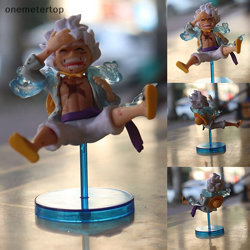 Onemeter One Piece Cơ Bắp Pinwheel Q Phiên Bản Của Nika Anime Luffy ...