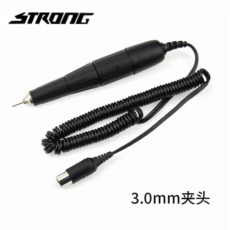 Tay mài Strong 102L đầu kẹp lỗ 3.0mm ( Dùng cho máy Strong 204 ...