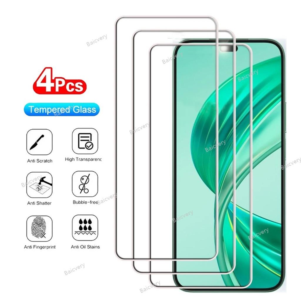 Honor X9B X7B Honor Magic 6 Lite Điện thoại mới Kính bảo vệ chống cháy ...