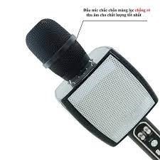 Micro karaoke không dây Bluetooth YS91 | Shopee Việt Nam