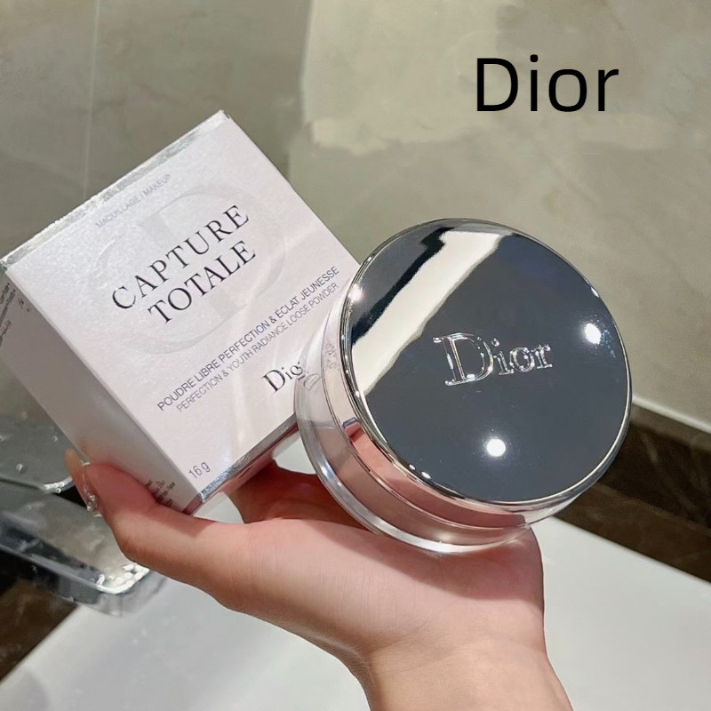 Kem che khuyết điểm và làm sáng da Dior Repair and Radiant Setting ...