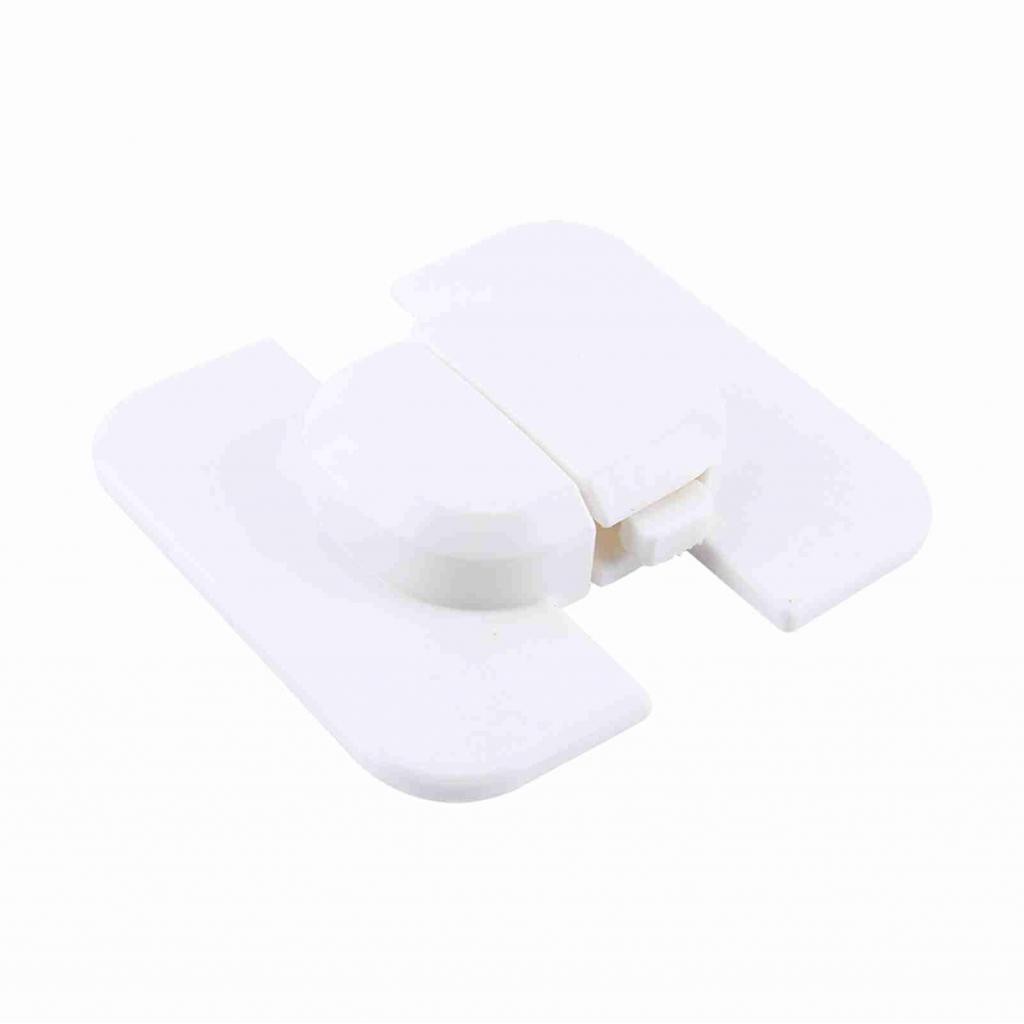 Floorr Plastic Baby Fridge Lock Safe Toddler Children Freezer Door Draw ...