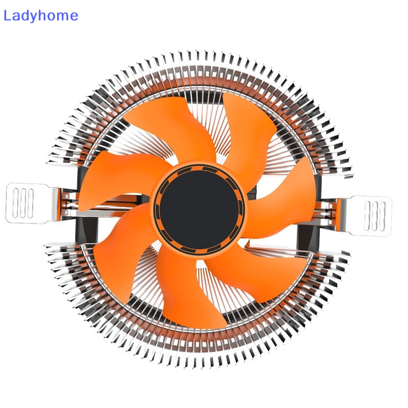 Lady CPU Cooler RGB 120mm PWM 4 Pin PC Tản Nhiệt Yên Tĩnh Cho LGA 1151 ...