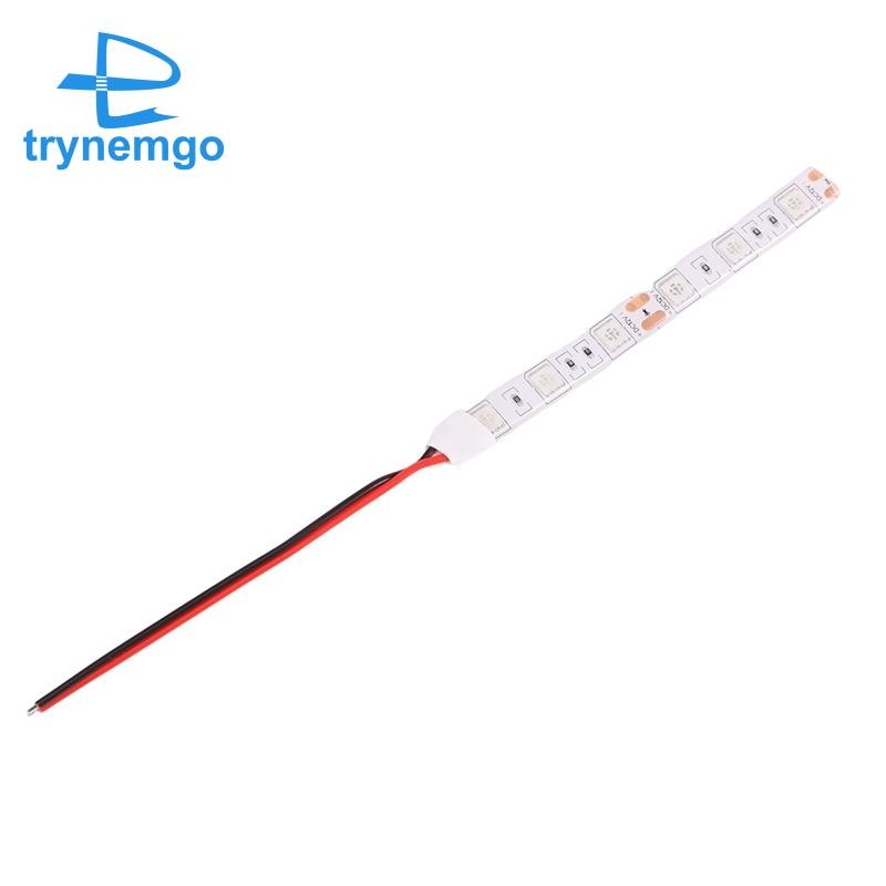 10cm Chống Nước 5050 Đèn Led Strip Dc 12V Caravan Boat Car | Shopee ...