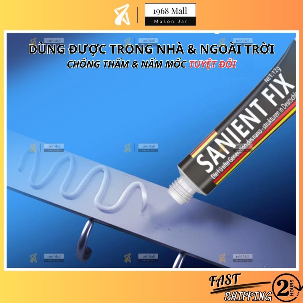 5 chai Keo Dán Thay Thế Đinh Vít Chịu Nhiệt -49 ° đến + 239 ° Cố Định ...