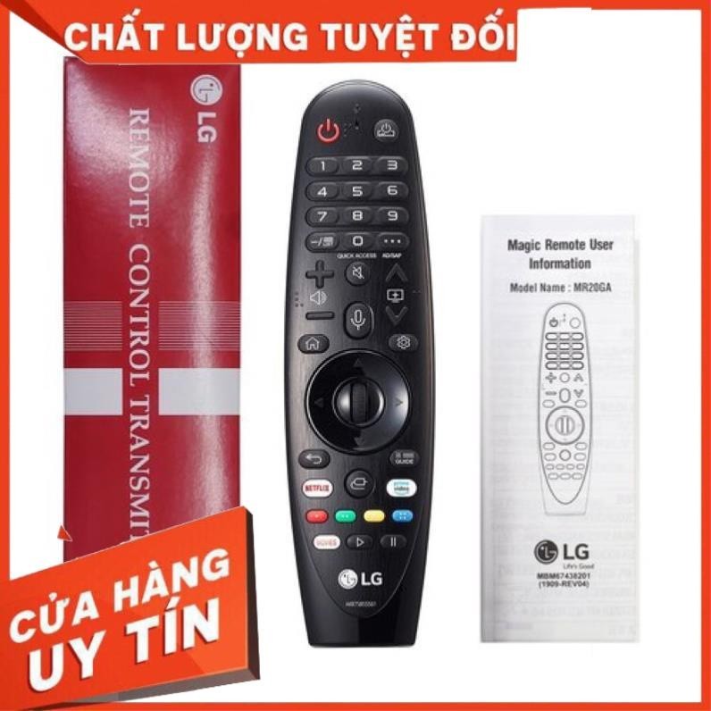 [Chính Hãng] Remote Điều Khiển Magic LG Smart TV AN-MR20GA 2020 ...