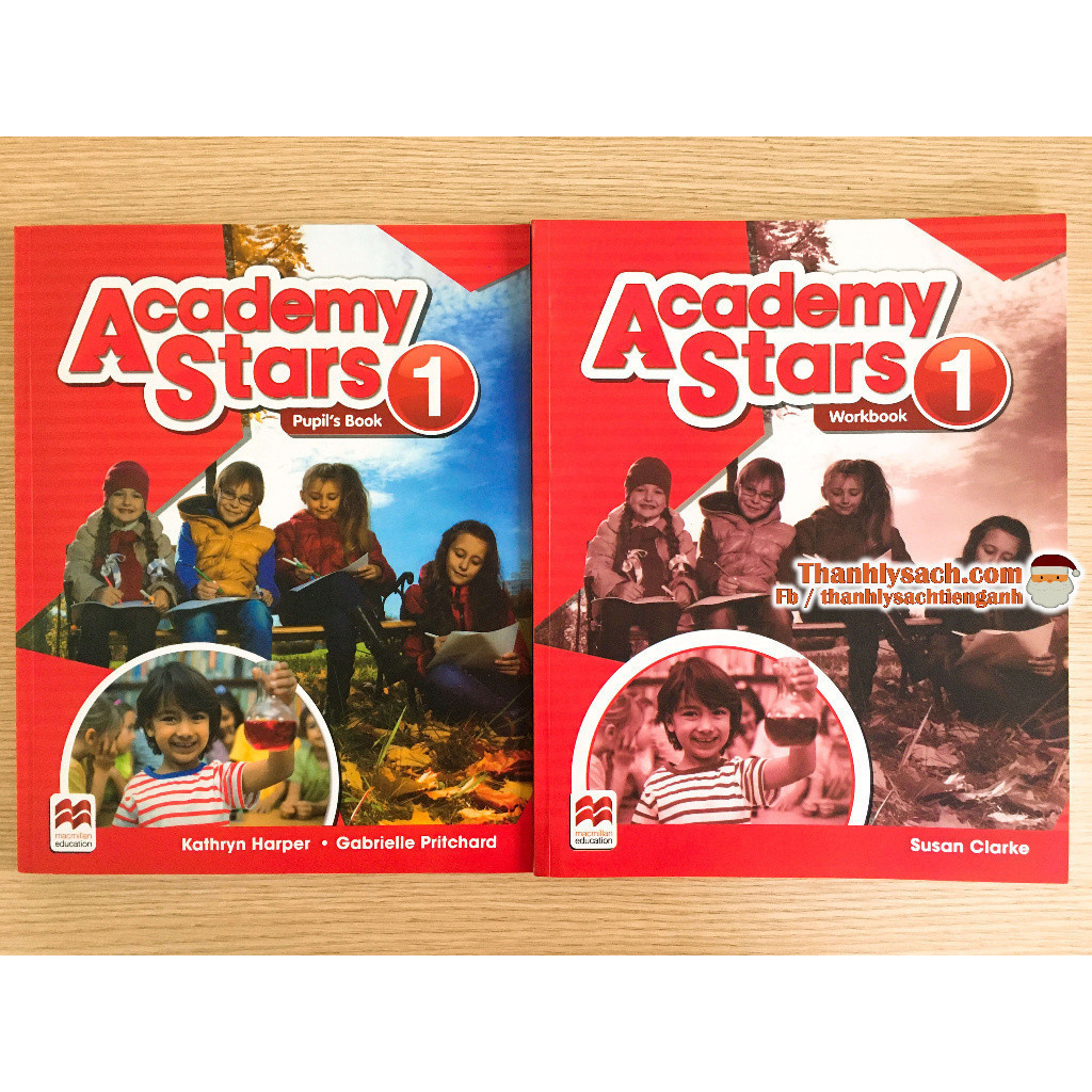Academy Stars 1 - (SB+WB) | Shopee Việt Nam