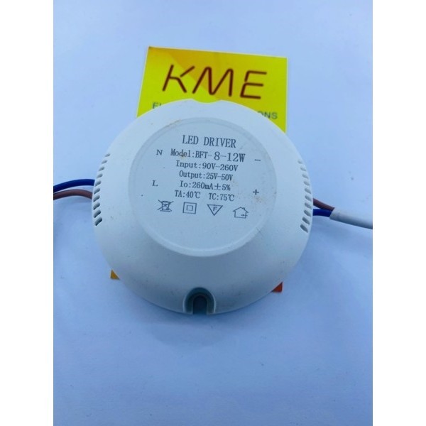 Bộ điều khiển LED 8-12 x1W 220V có vỏ (24-48V, 280-300mA) (Cái) | Shopee Việt Nam