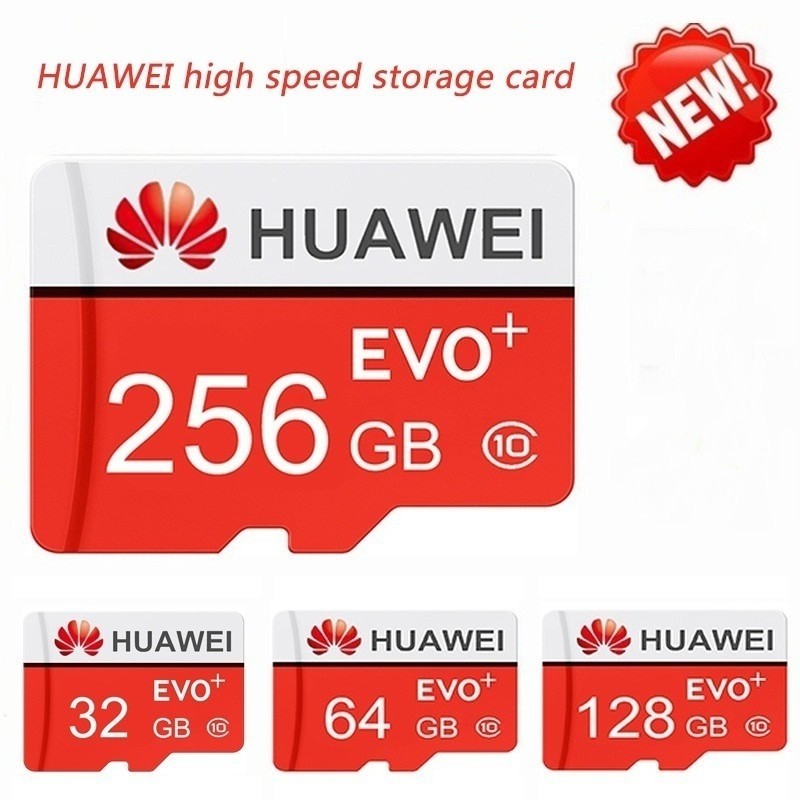 Thẻ Huawei TF 10 Thẻ TF 32GB 64GB 128GB 256GB Trao quyền cho hành trình ...