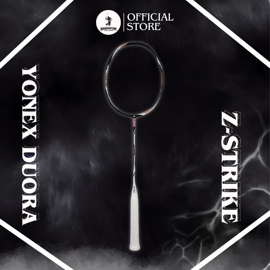 Vợt cầu lông Yonex Duora Z Strike thiết kế mới hiện đại, vợt cầu lông căng sẵn 10kg full carbon ...