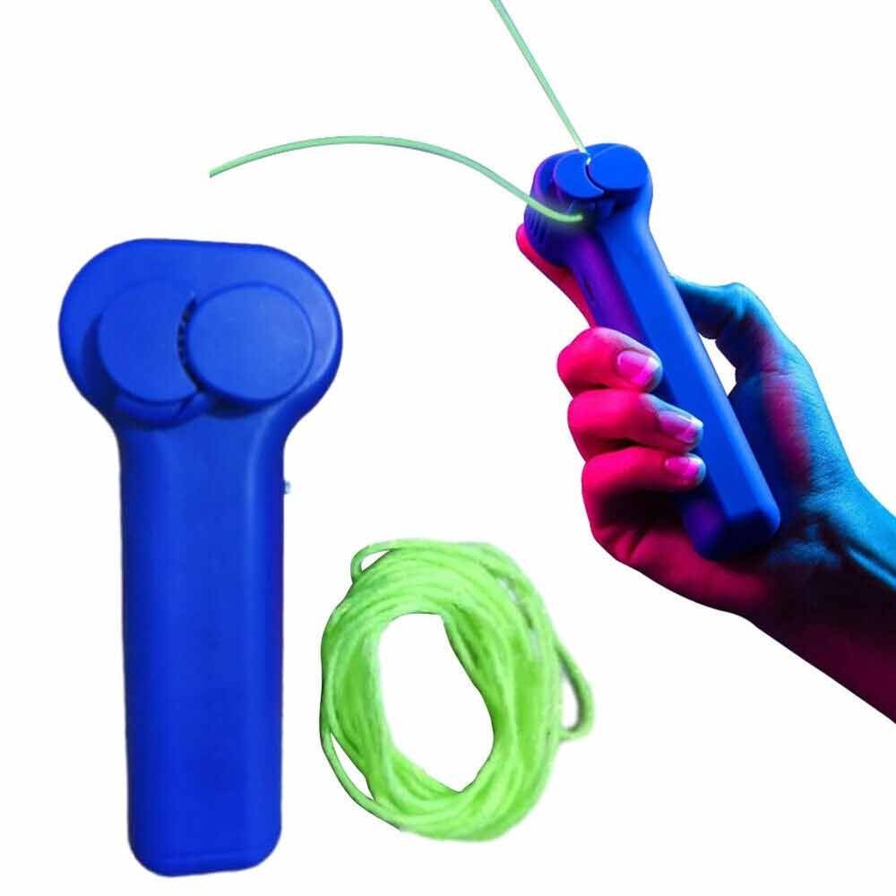 Glow-in-The-Dark Loop Lasso ,Rope Launcher Propeller,Loop Lasso String Shooter | Shopee Việt Nam