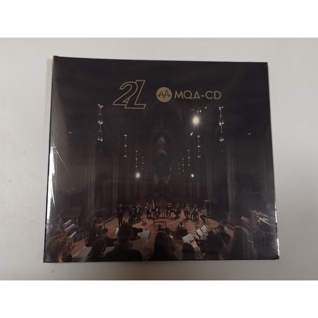 2L-The Nordic Sound MQA-CD Mqa Experience Album | Shopee Việt Nam
