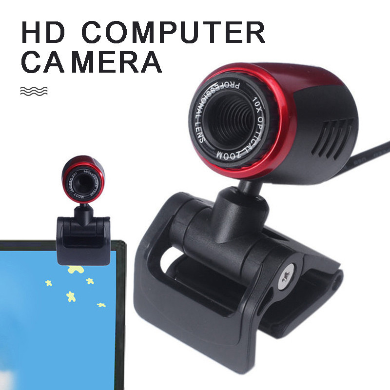 Webcam USB có micrô Camera Web Full HD 1080p cho máy tính PC / Laptop ...
