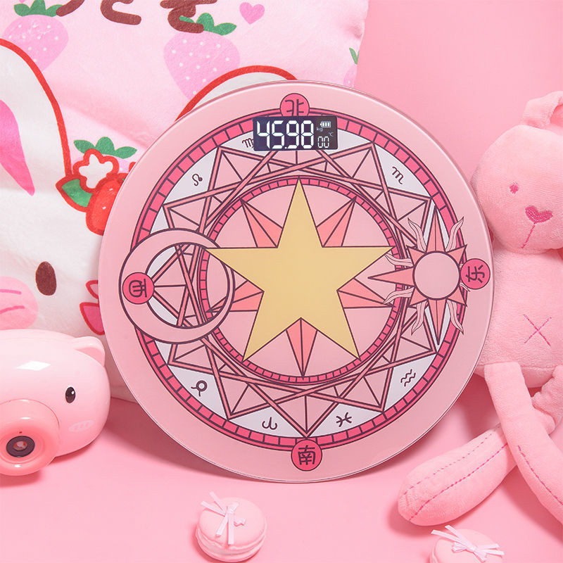 [Khuyến nghị Tik Tok] / Muhan USB Cân điện tử có thể sạc lại Ma trận ma ...