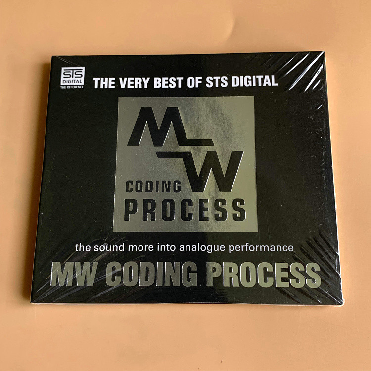 THE VERY BEST OF STS DIGITAL MW CODING PROCESS CD | Shopee Việt Nam