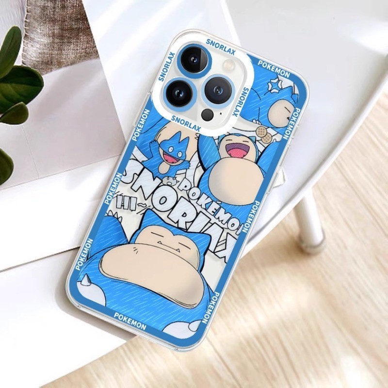 Iphone 11 Pro max xs xr artifact baby Gengar silicon mềm trong suốt ống ...