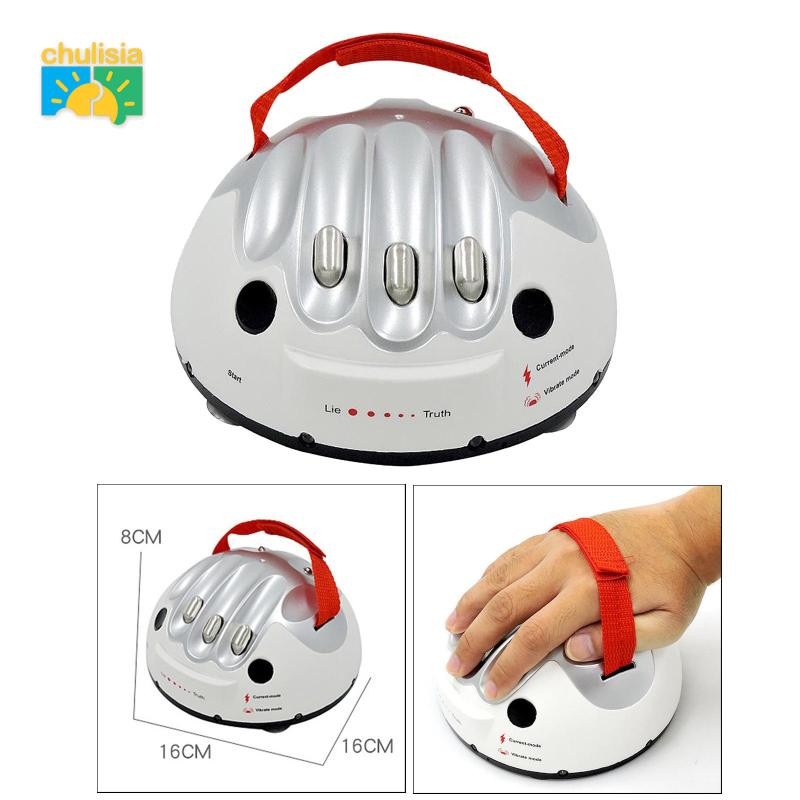 De Micro Elctrico Prueba Truth Dare Game Liar Machine | Shopee Việt Nam