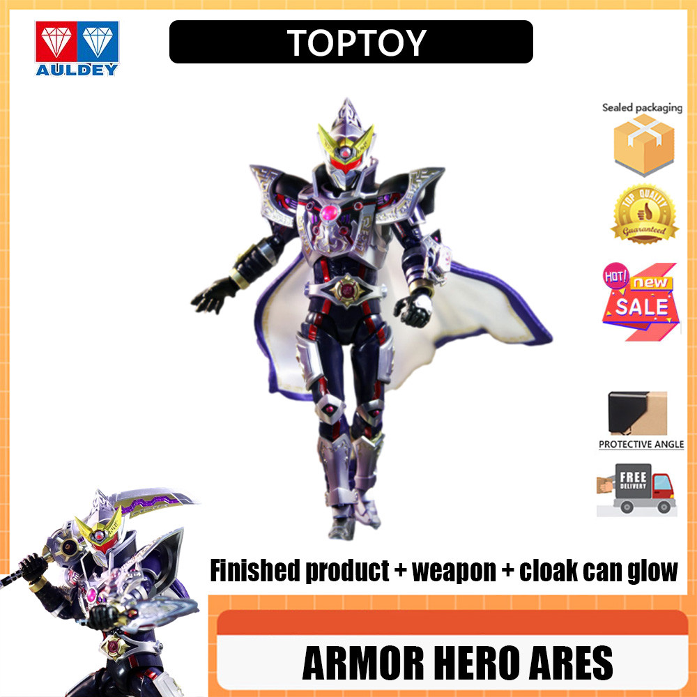 Toptoy ARMOR HERO ARES Shura ARMOR Warrior ARMOR Thành phẩm Hợp kim ...