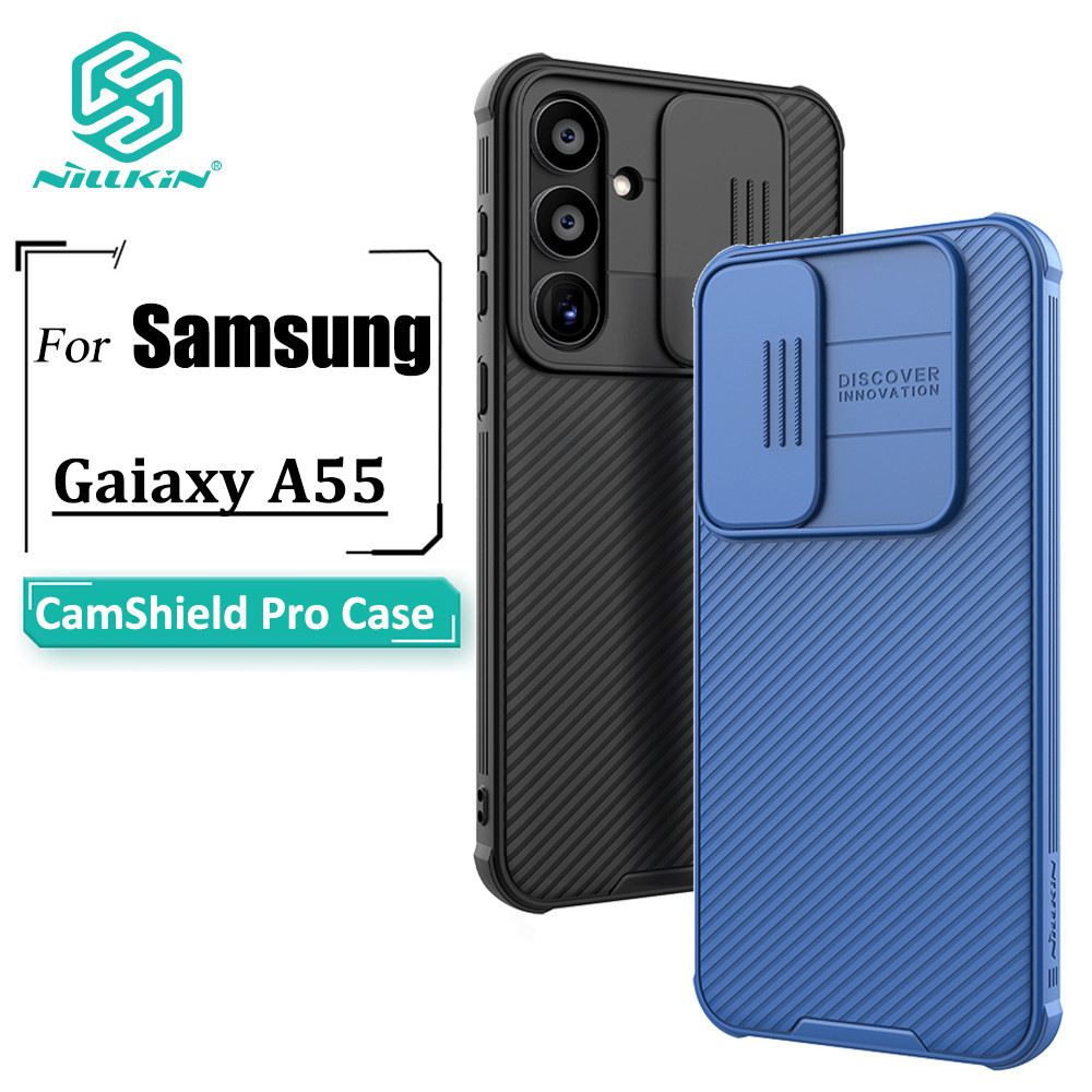 Nillkin CamShield Pro Dành Cho Samsung Galaxy A55 Ốp lưng Camera Trượt ...