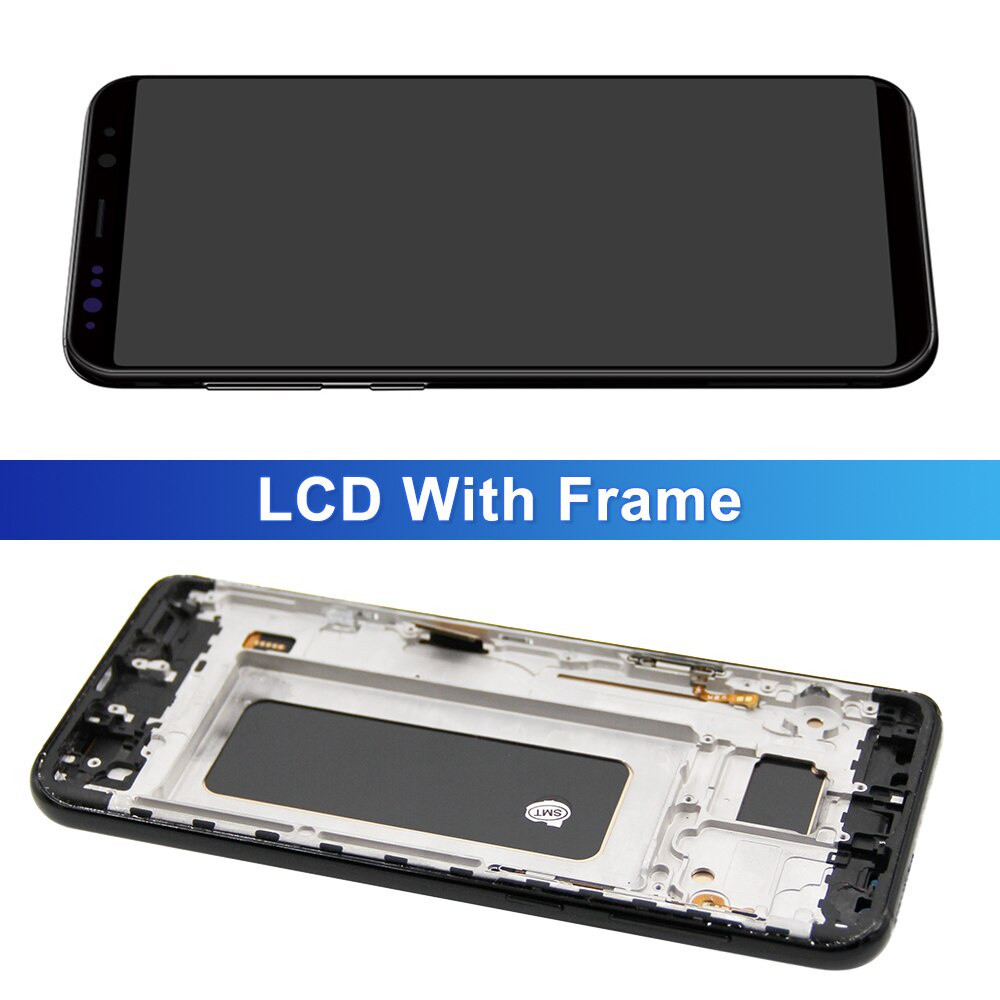 Tft Dành Cho Samsung Galaxy S8 Plus G955F G955FD Màn Hình Hiển Thị Có ...