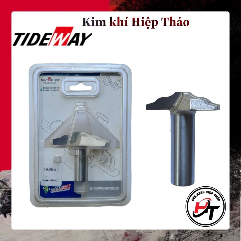 Mũi soi huỳnh ván Ngã Vát cnc gỗ dao phay huỳnh cửa pano Tideway HVNV ...