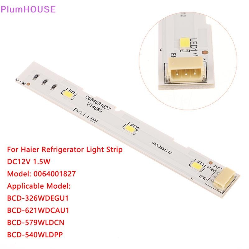 Plumhouse DC12V 1.5W Đèn LED Dải Thanh Cho Haier BCD-575WDBI Tủ Đông Tủ ...