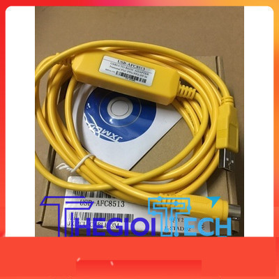 USB-AFC8503, USB-AFC8513 AFC8513 Cáp lập trình PLC HMI MD5 Panasonic ...