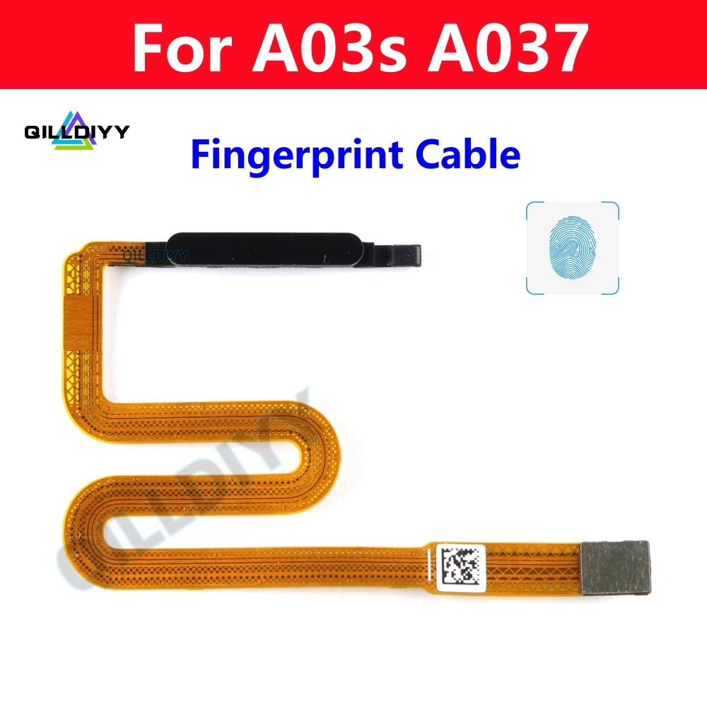 Mạch Nút Home Cho Điện Thoại Samsung Galaxy A03s SM-A037F A037 A037F ...