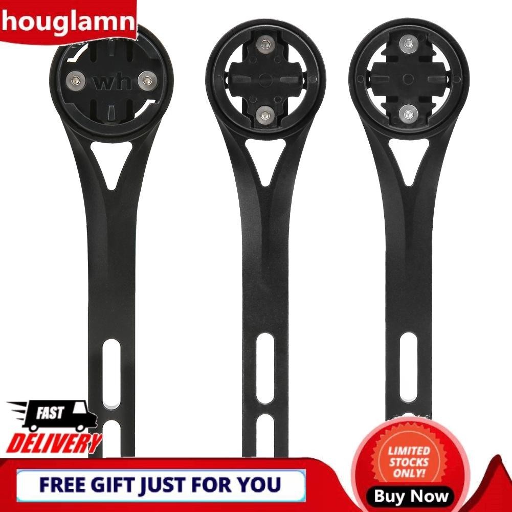 Bike Computer Mount Holder Table GPS Extension Bracket for Bryton WAHOO ...