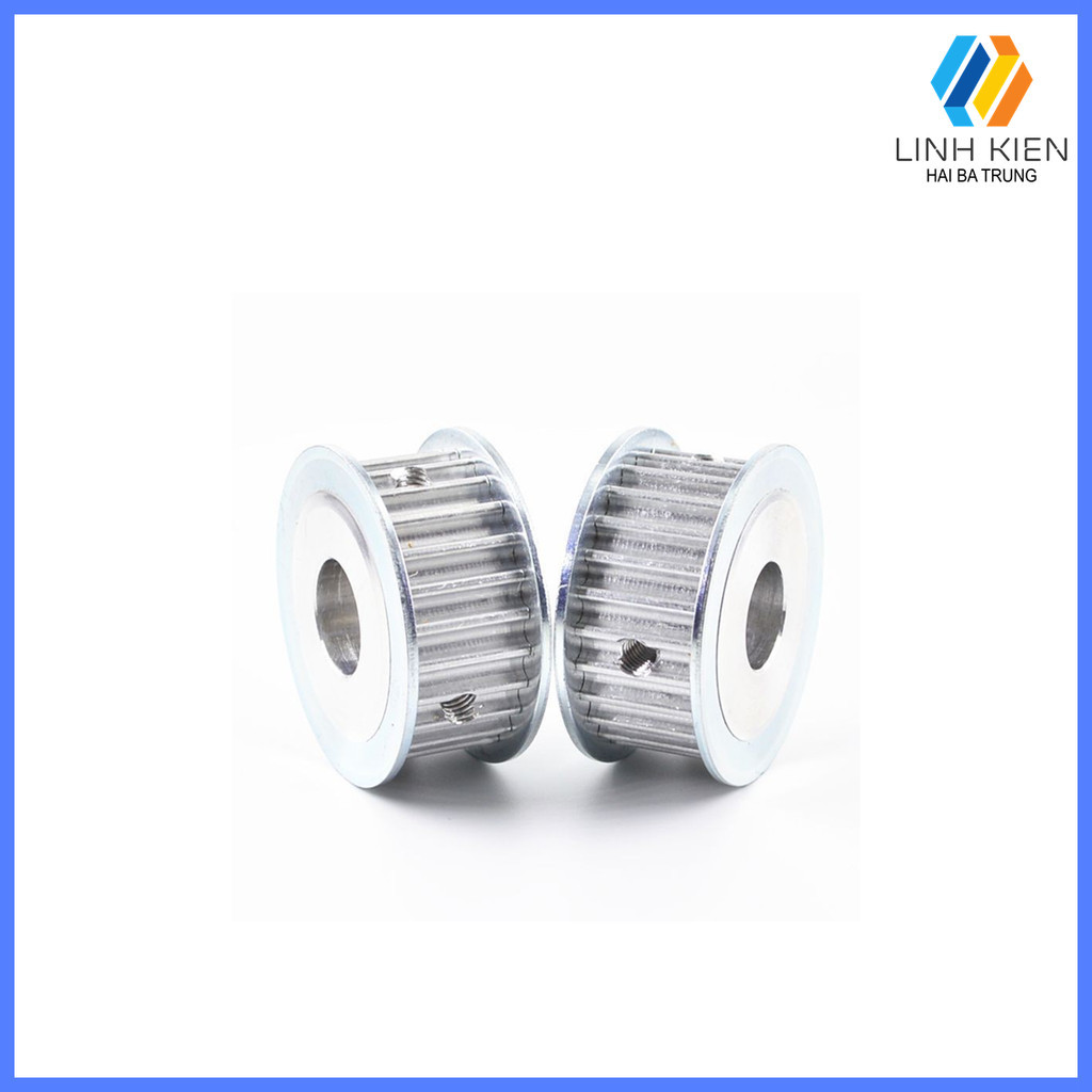 [Có sẵn] Puly 8M, Pulley 8M AF 30 Răng Rộng 21mm | Shopee Việt Nam