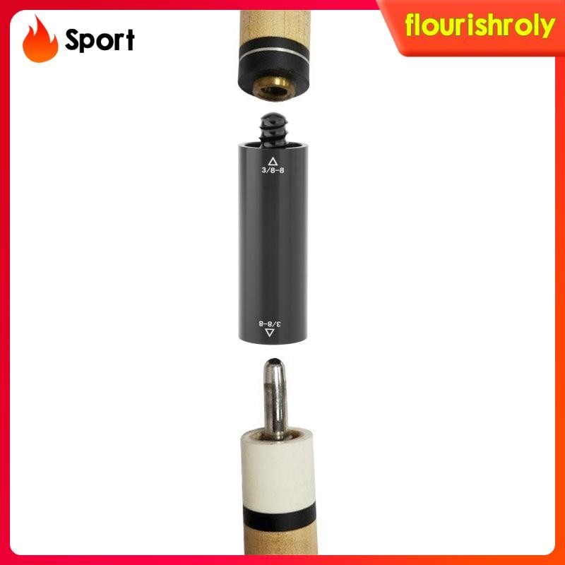 Bida Pool Cue Extension Pool Cue Extender cho vận động viên Billiard ...