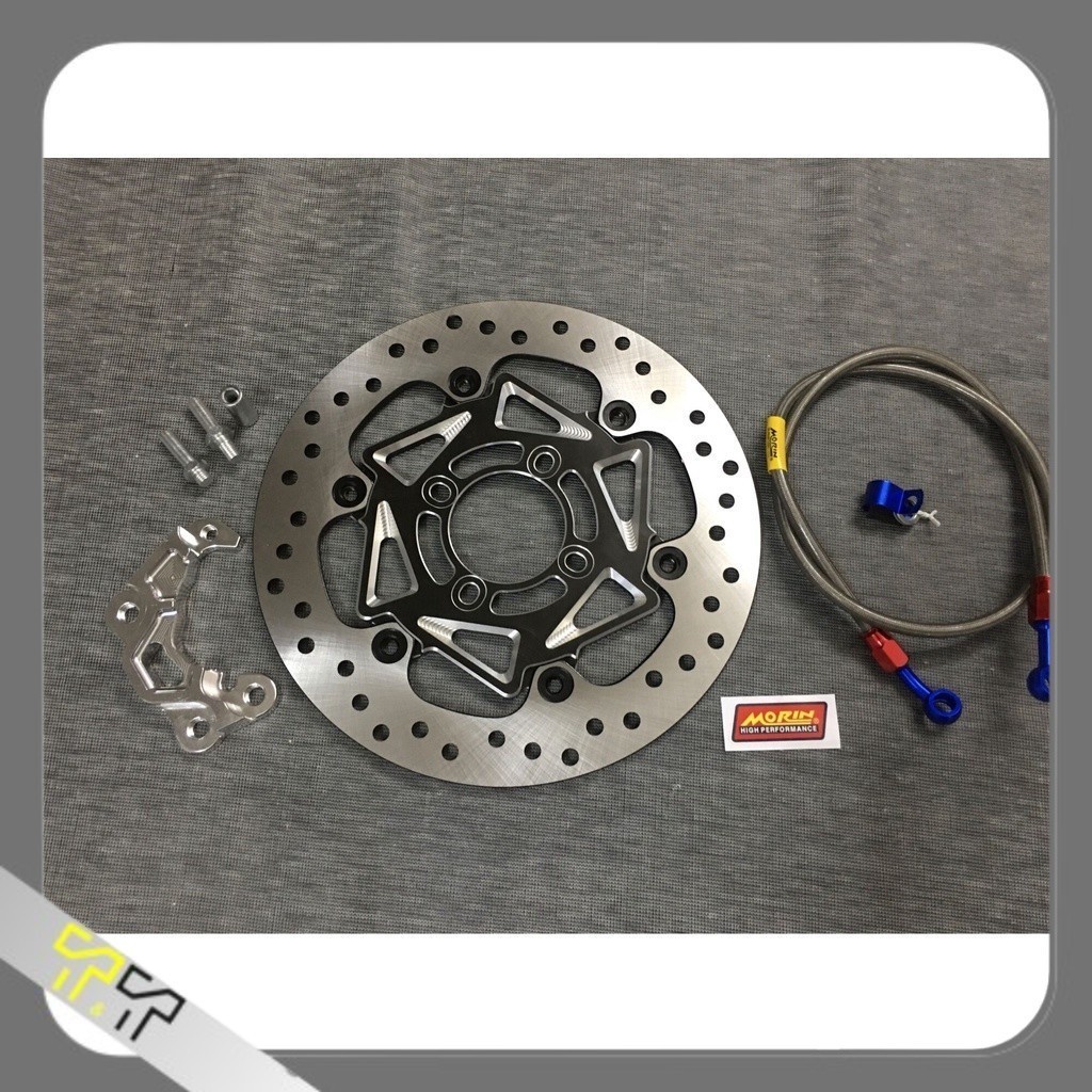 Combo Đĩa lòng nhôm Pass heo zin Dây dầu Morin Thailan Gắn Sirius-Tây ...