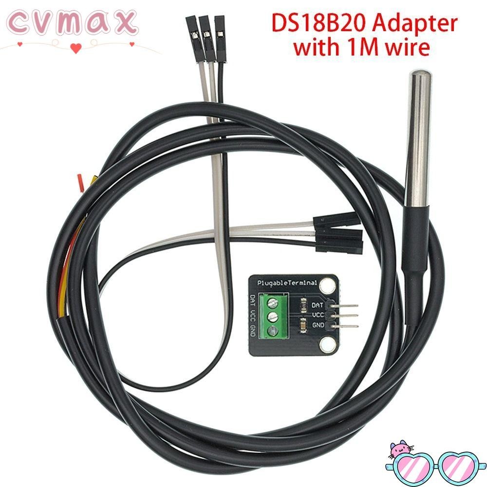 Bộ mô-đun cảm biến nhiệt độ CYMX Điều khiển nhiệt độ chống nước cho cáp ...