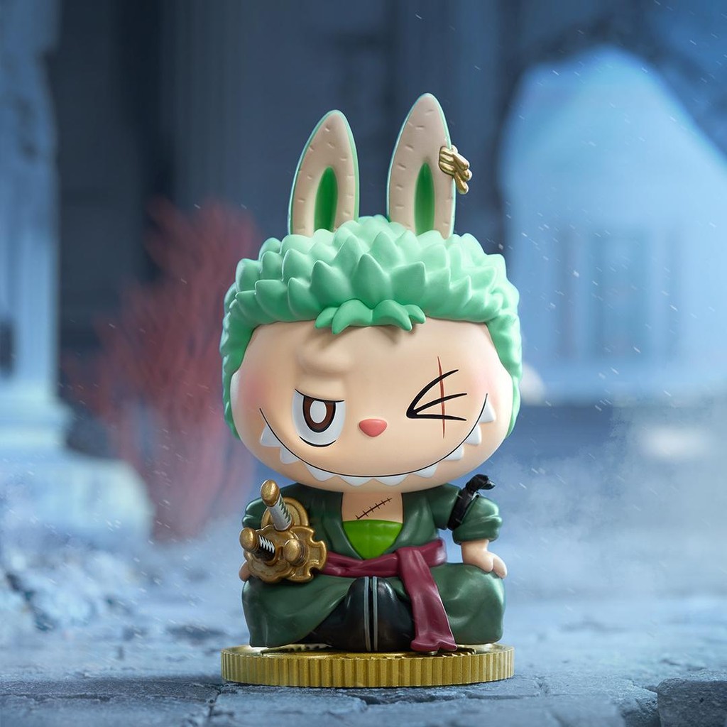 Pop MART LABU THE MONSTERS ONE PIECE Series Dễ Thương Kawaii Nhân Vật ...
