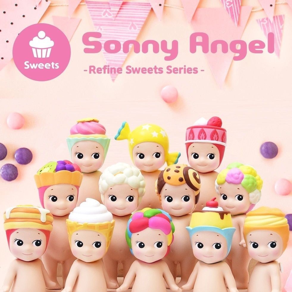 Sonny Angel Mini Hình Refine Sweets Series S007 | Shopee Việt Nam