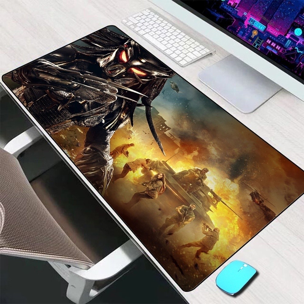 Chuột Chiến Binh Chơi Game Predator Pad Phụ Kiện Lớn Chuột Thảm Bàn ...