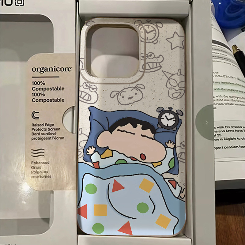 Hoạt Hình Ngộ nghĩnh Xiaoxin Tương Thích Cho iPhone 11 Ốp Lưng Chống ...